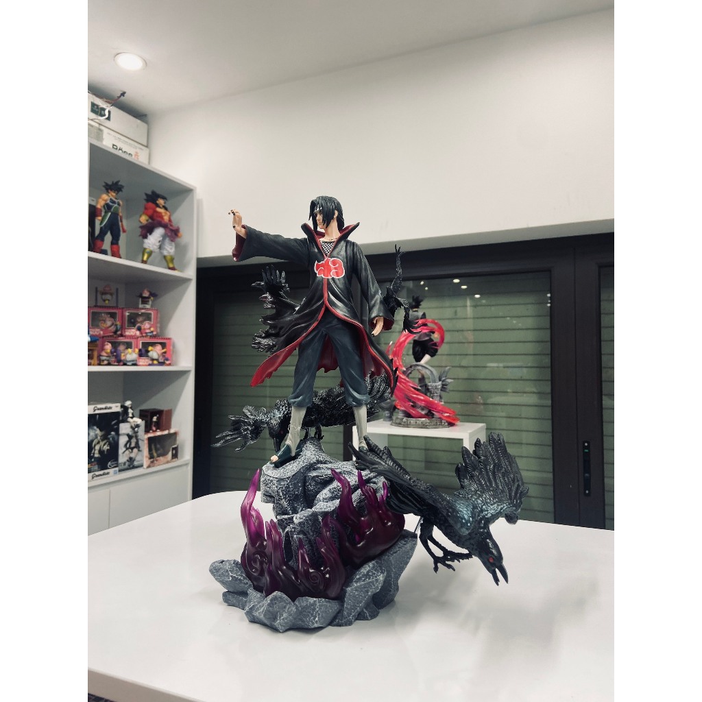 Naruto Model - Itachi Character | Shopee Malaysia