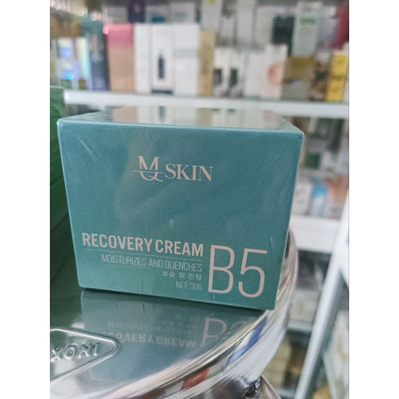 B5 mq skin whitening recovery cream 30g | Shopee Malaysia