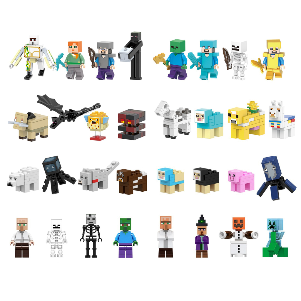 Minecraft Assembly Model, My World, Minecraft Game, Minecraft ...