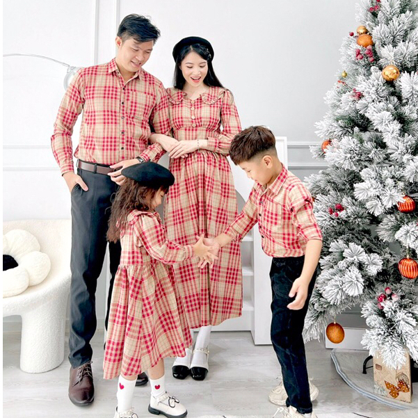Designed family outfit Set - family couple outfit - family uniform for ...