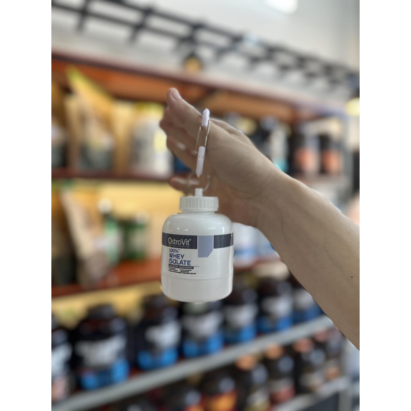 Ishake Protein Funnel – Multi-purpose whey, mass, bacc container (200ml ...