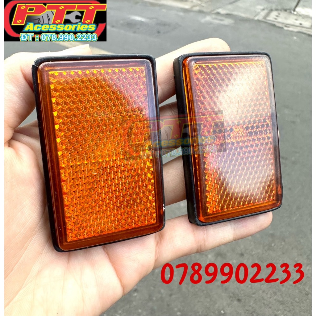 Max Reflective Cat Eyes (1 Pair) | Shopee Malaysia