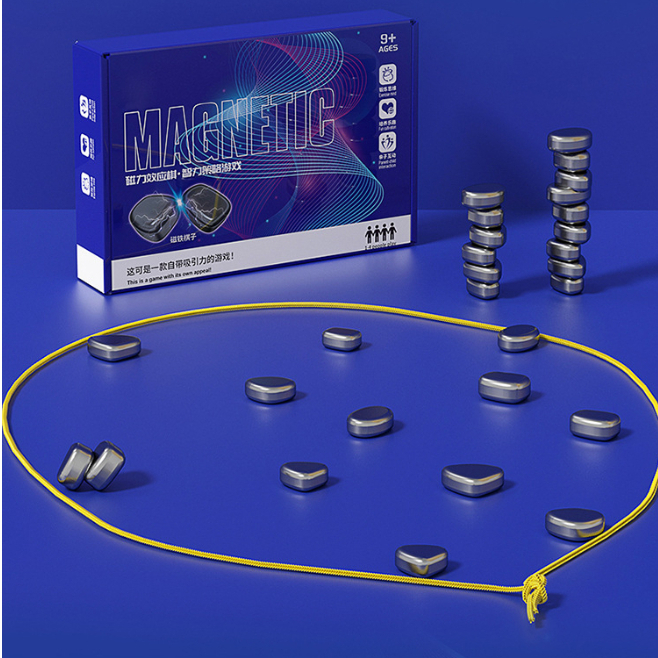 Magnet Stone Game For Children Improves Logical Thinking Creativity ...