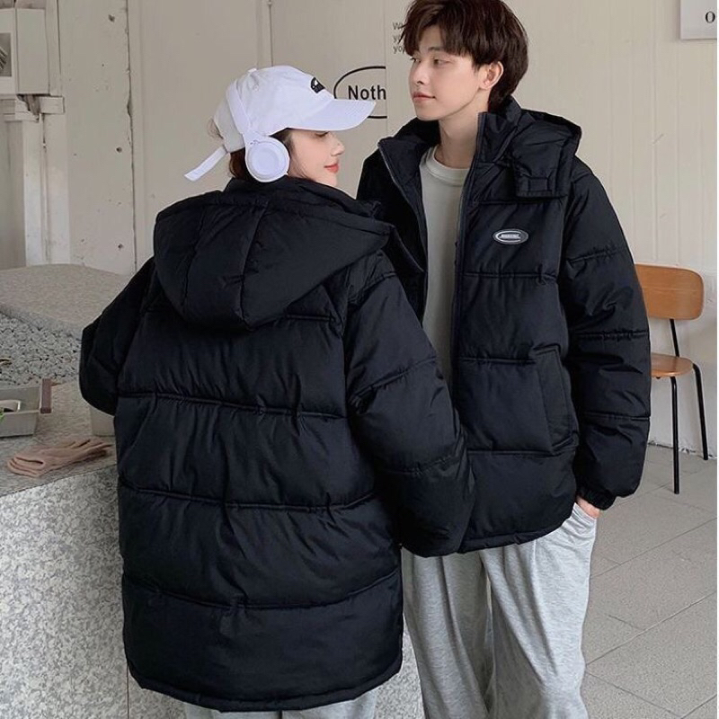 Fat Life Jacket Round logo Men And Women Can Be Worn from Wide | Shopee ...