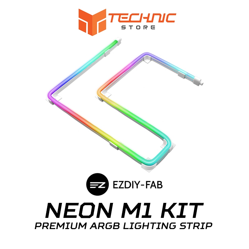 Ezdiy-fab NEON ARGB M1 KIT LED Strip | Shopee Malaysia