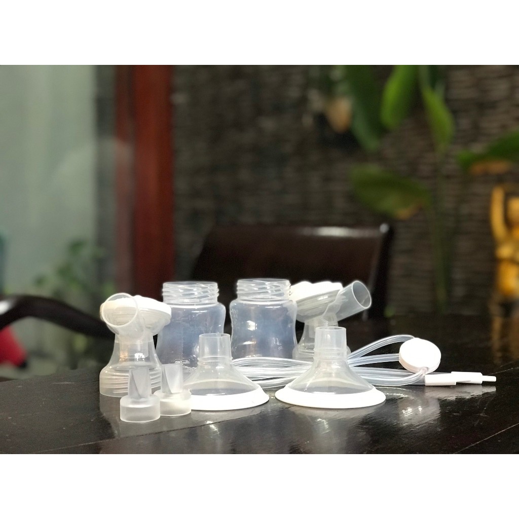 Retail RUPEX FLEX Double Electric Breast Pump Accessories - Vacuum ...