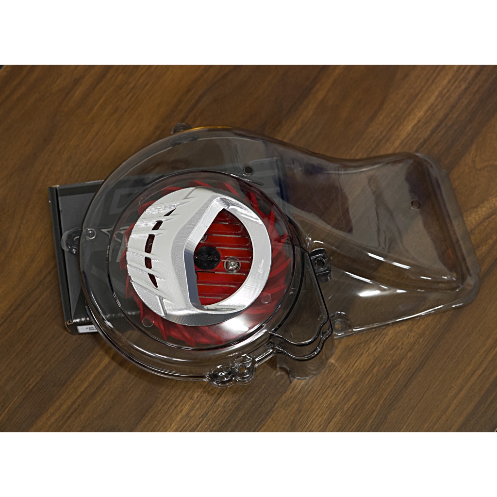 Cnc HTfactory Aluminum Blower Cover For Vespa | Shopee Malaysia