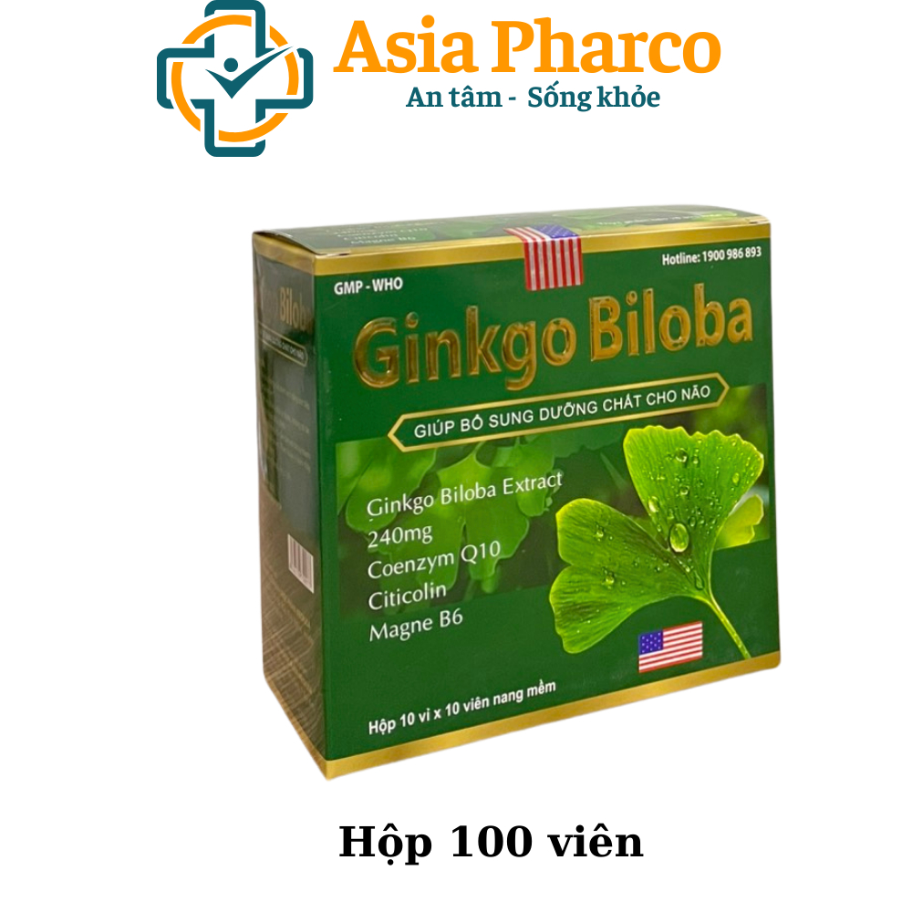 Ginkgo BILOBA 240MG BRAIN NUTRITION ACTIVE BLOOD - HELP SUPPLEMENT ...