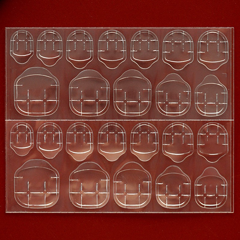 Adhesive FakePieceg - SUPER STICKY GOLD TYPE - Transparent Silicone ...