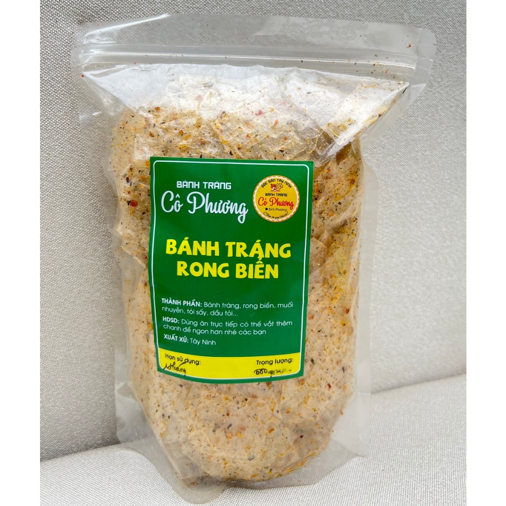 Seaweed Rice Paper (1 Bag Of 500GR) | Shopee Malaysia
