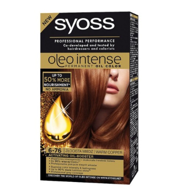German version - SYOSS silver hair dye genuine hair bleach Schwarkopf ...