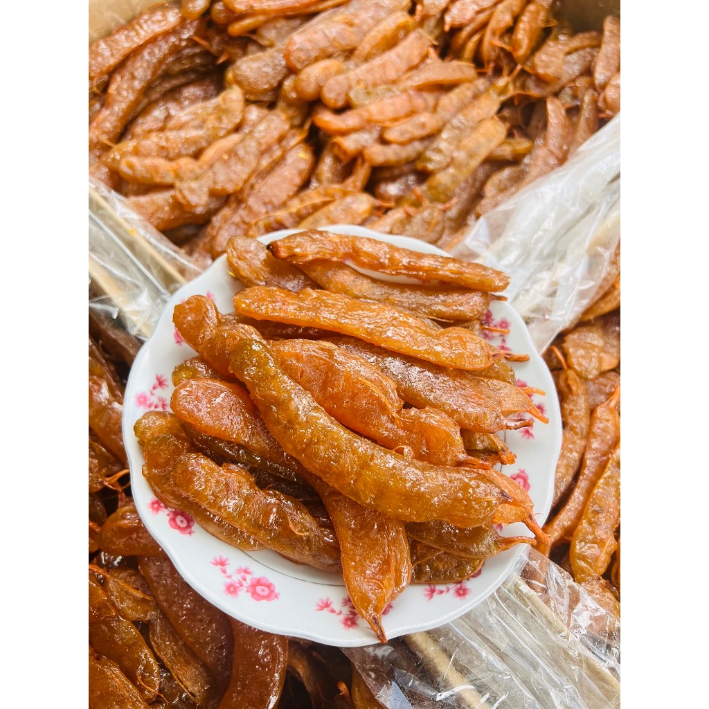 Whole Fruit Sweet And Sour Tamarind Jam (Box Of 500g) | Shopee Malaysia