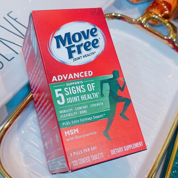 Move FREE pills to support super strong bone and joint pain relief from ...