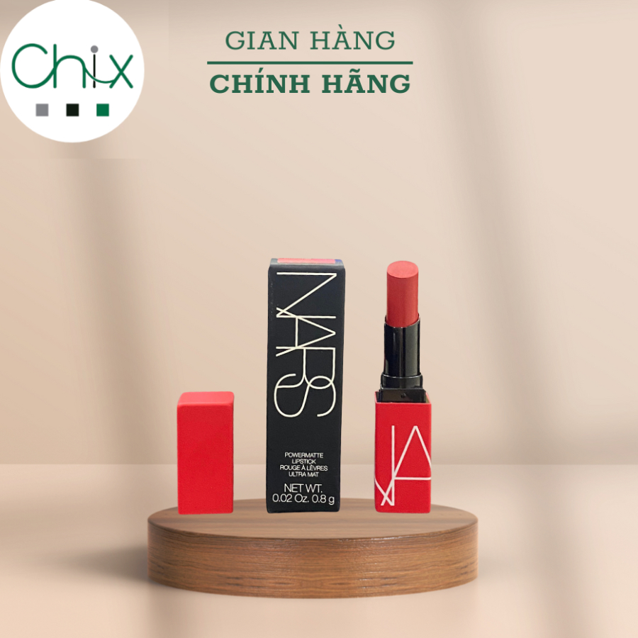 Nars Powermatte mini lipstick color Dragon Girl 132 | Shopee Malaysia