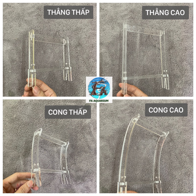 Mica lamp stand (1 bag) | Shopee Malaysia