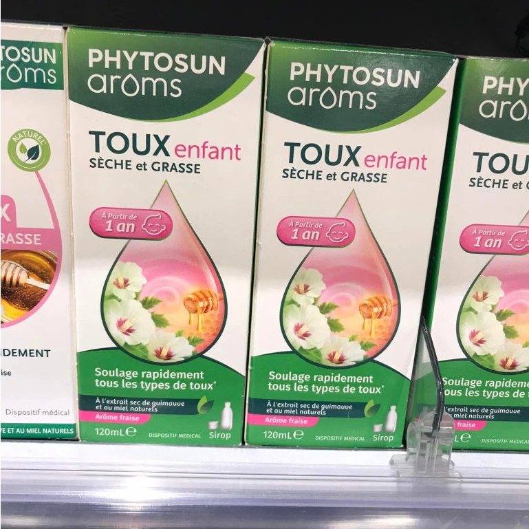 Cough Syrup for Expectorant, Dry Cough, Wind Cough, Sore Throat, Sore ...