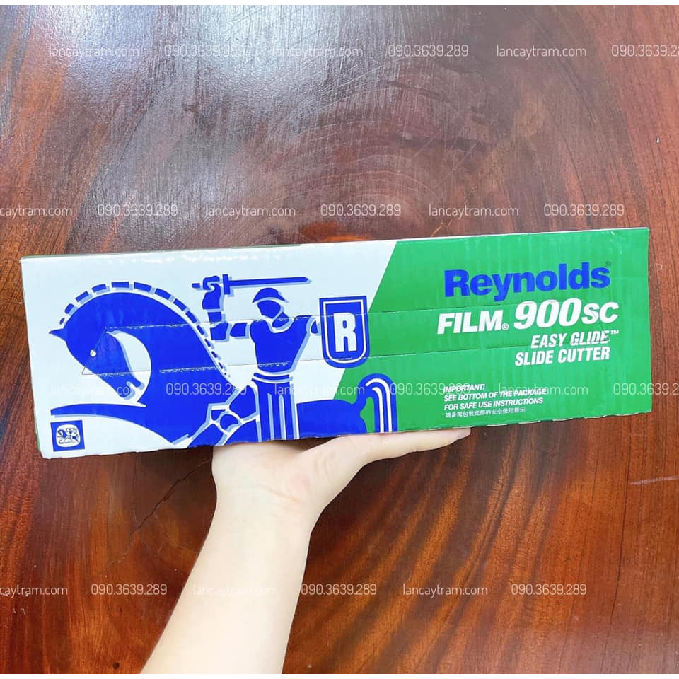 American Food Wrap Roll Reynolds Film 900sc (300 Meters X 30 Cm ...