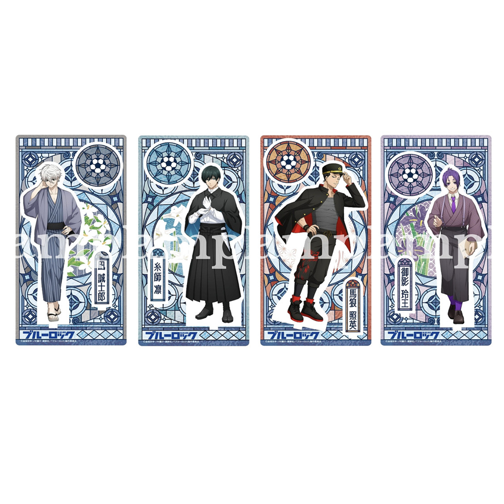 Standee Blue Lock Taishou roman Vo.2 | Shopee Malaysia
