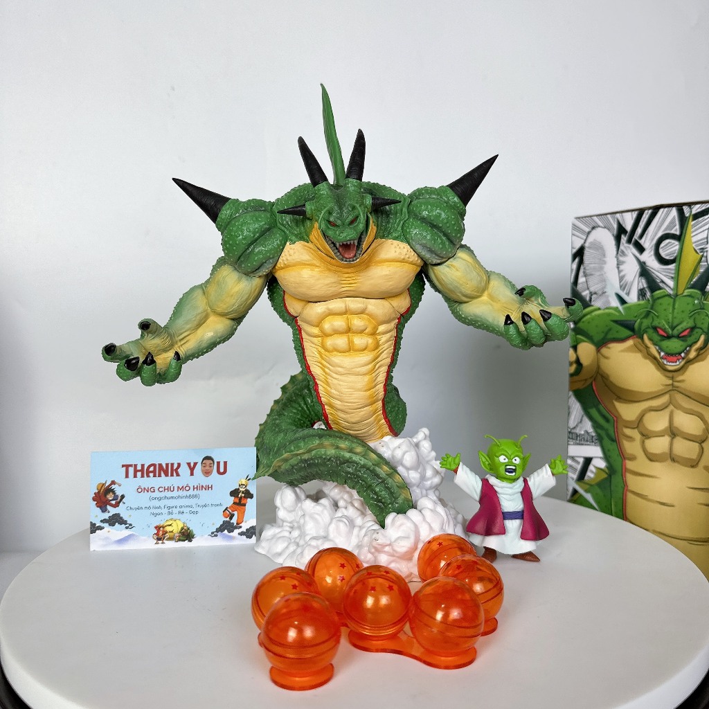 Namek dragonball Ongchumohinh MH585 Dragon Ball Model 25CM In ...