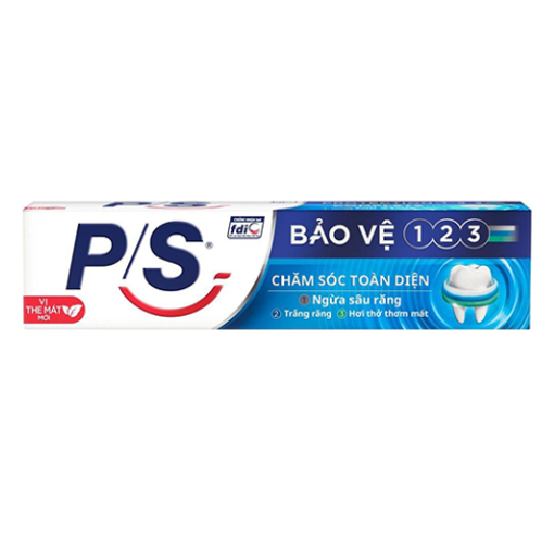 Ps / Toothpaste Protect 123 Comprehensive Care 230g | Shopee Malaysia