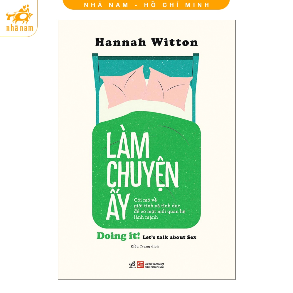 Book Doing It Nha Nam Hcm Shopee Malaysia