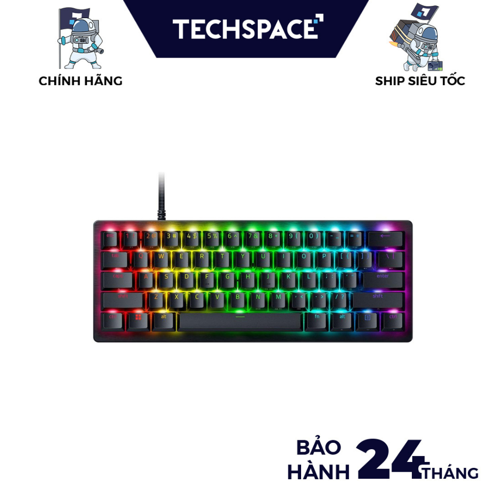 Razer Huntsman V3 Pro Mini Keyboard (Genuine Product) | Shopee Malaysia