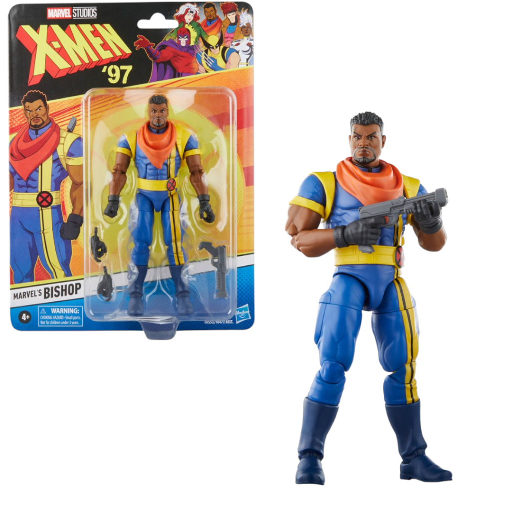 Bishop X-Men 97 Marvel Legends Genuine Hasbro Model | Shopee Malaysia