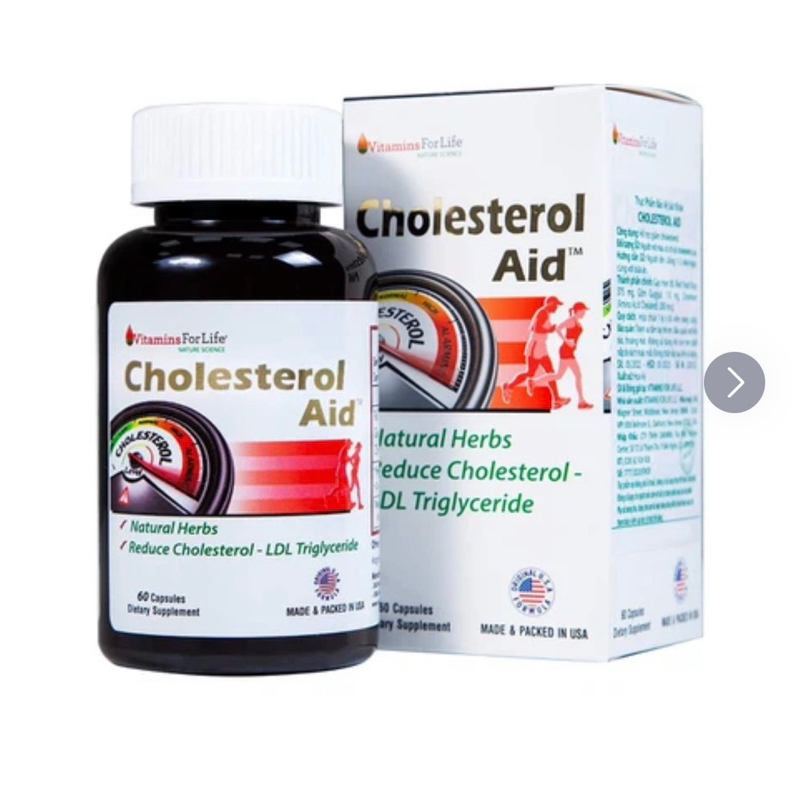 Blood Cholesterol reducing pills (60 pills) | Shopee Malaysia