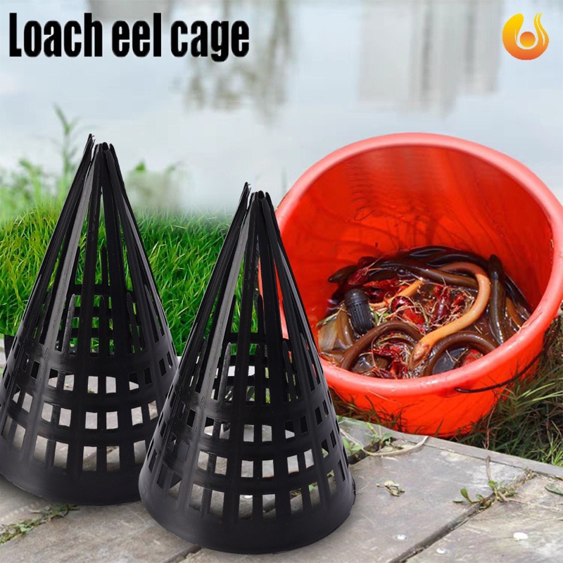 Super Durable Thai ABS Plastic Eel and Trach Trap | Shopee Malaysia