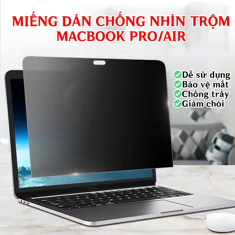 Anti-peeping screen cover for 13-inch Mac Pro and Mac Air computers ...