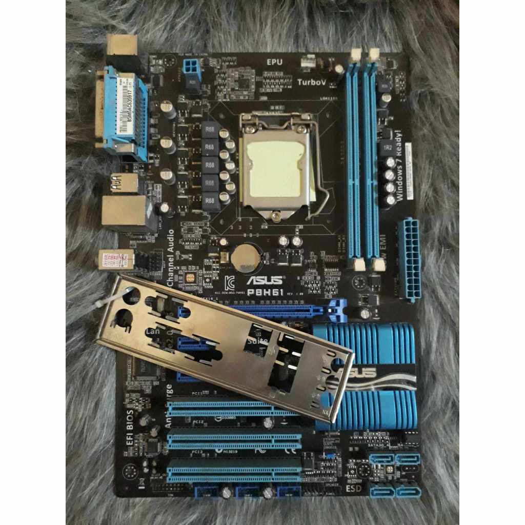 Mainx79 OEM NEW - CPU Xeon E5 2670v2. Main H61 Asus. Main H87, gaming ...
