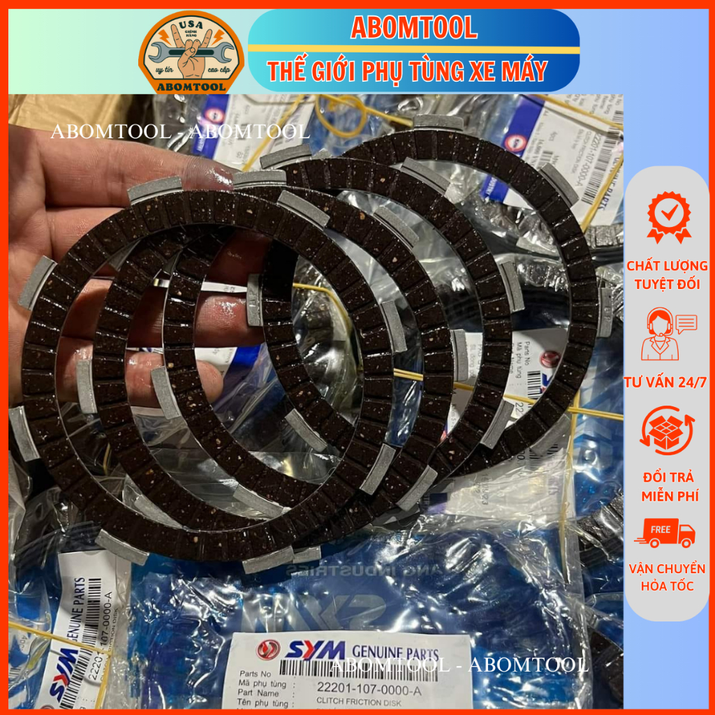 Dream /wave SYM ABOMTOOL Tapered Leaves, Genuine zin Green SYM Cone ...