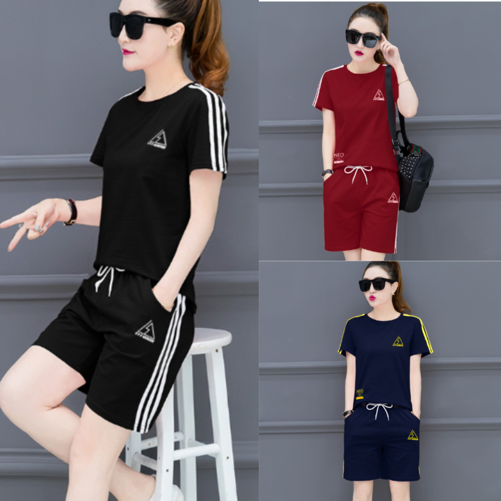 Summer women's clothing Set Cheap and beautiful women's home wear Set ...