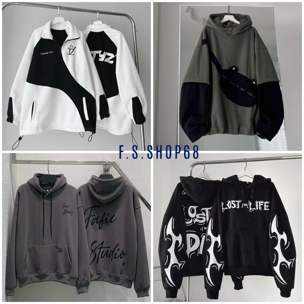 Hoodie - 4TYZ Facial STUDIO Frog Bag Foreign Felt Jacket (Real Photo) New Cute Print Pattern ...