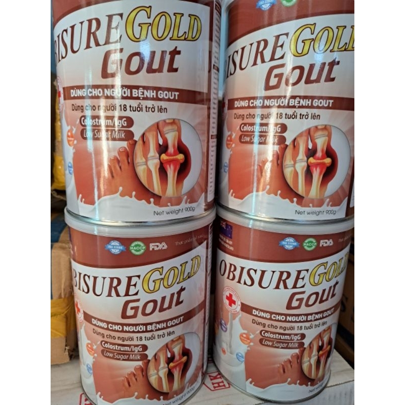 Milk for Gout Obisure Gold (900g) | Shopee Malaysia