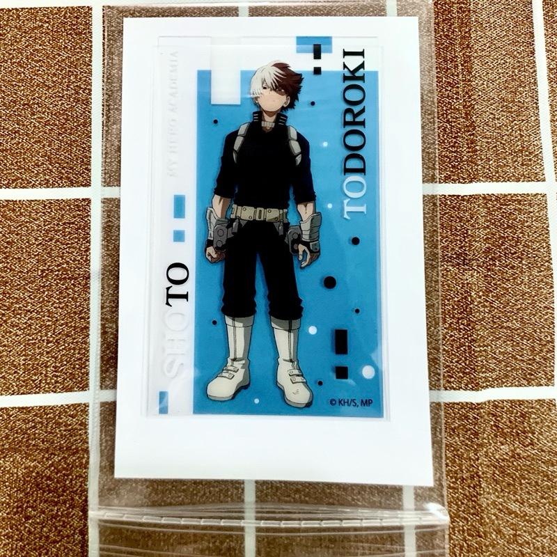 [Genuine - Updated Day 18 / 11] Todoroki Shoto MHA My Hero Academia ...
