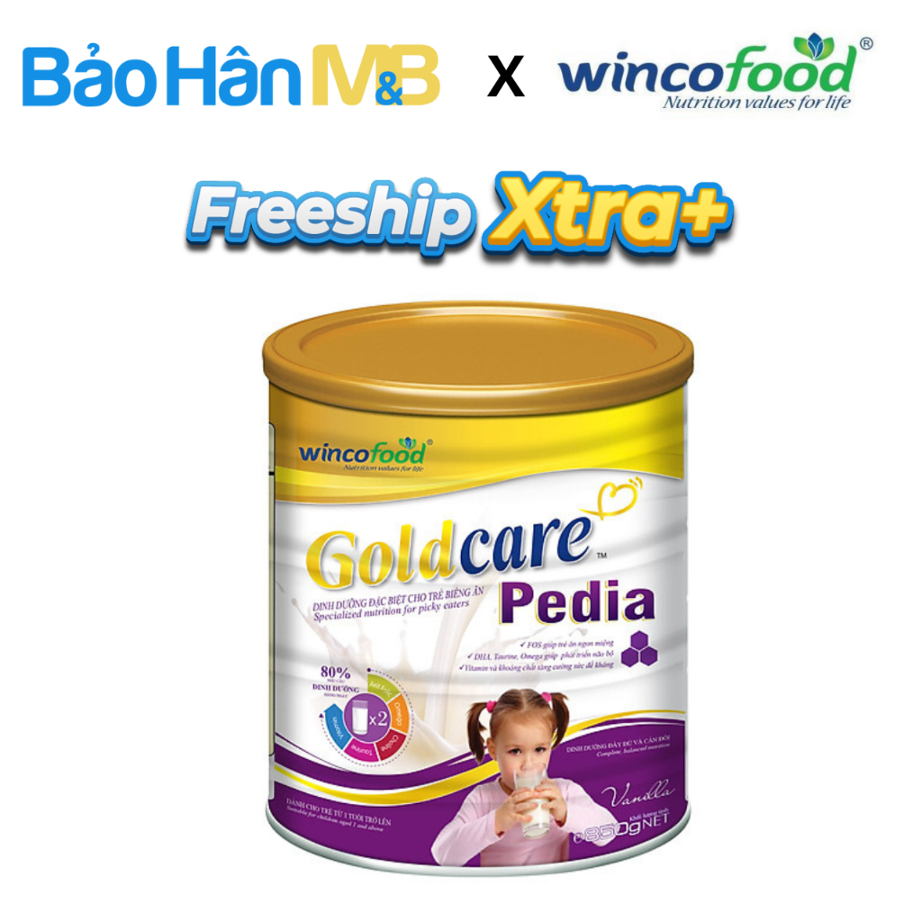 Goldcare Pedia Wincofood Powdered Milk - Nutritional supplement for ...