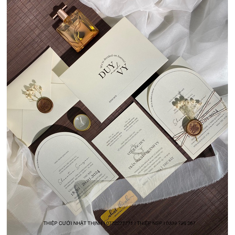 LUXURY ICE CREAM WEDDING CARD - NSP CARD | Shopee Malaysia