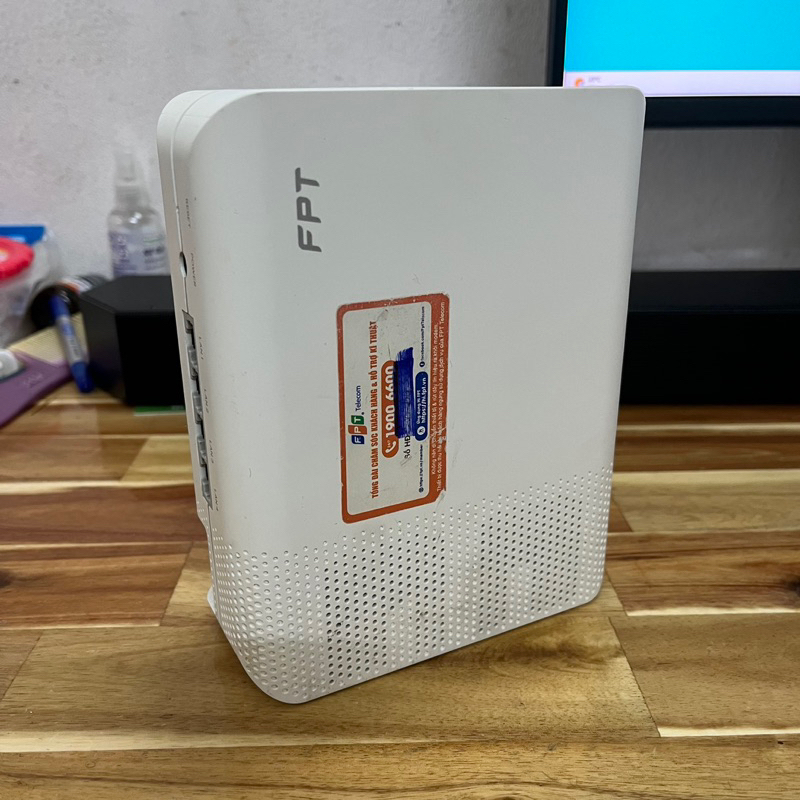 Beautiful FPT AC1000HI AC1200Mbps gpon optical Modem | Shopee Malaysia