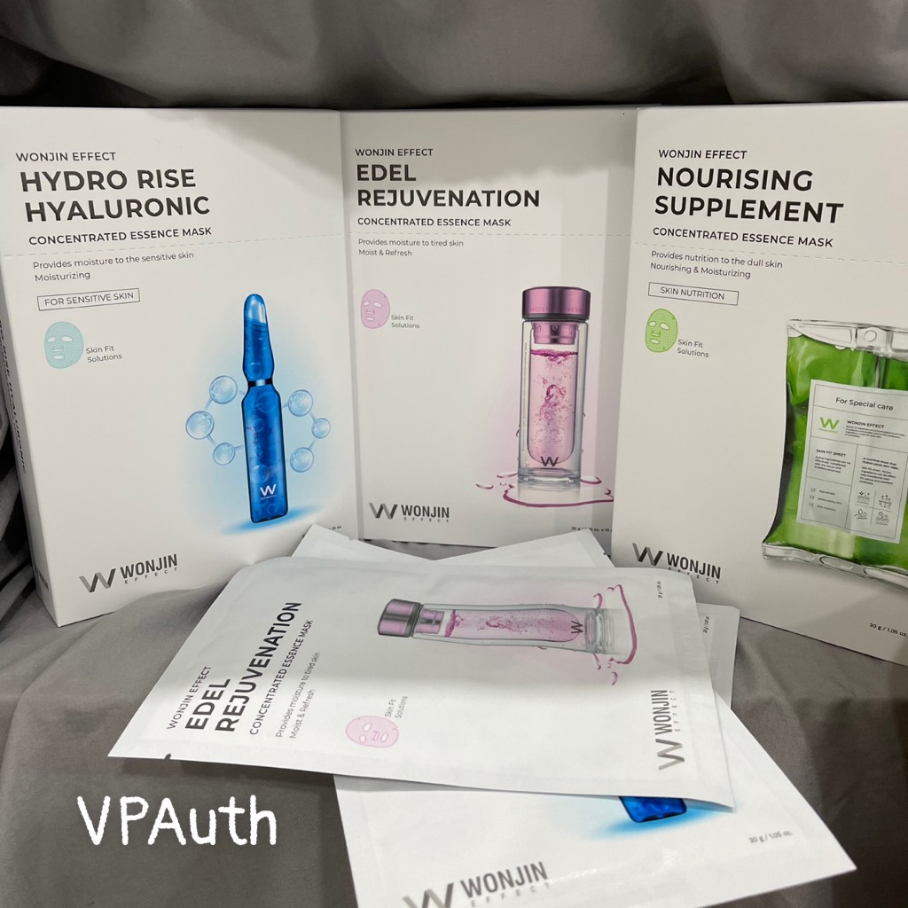 Dr WONJIN Mask | Shopee Malaysia