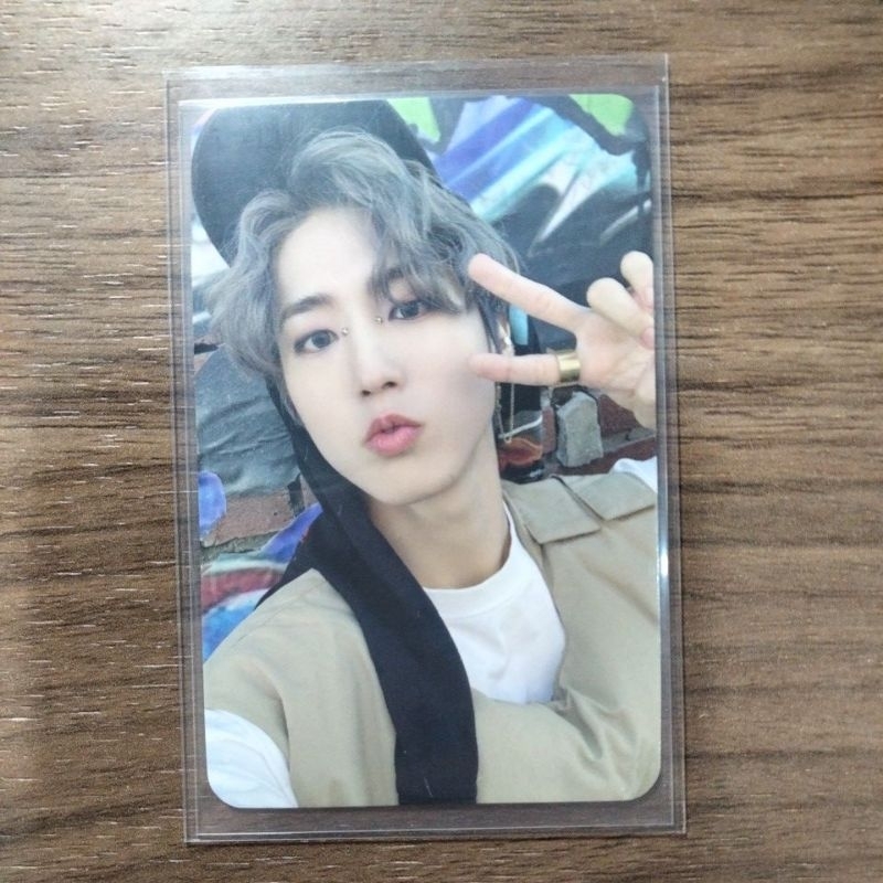 Stray Kids Han photocard - Album 5-STAR POB Apple Music | Shopee Malaysia