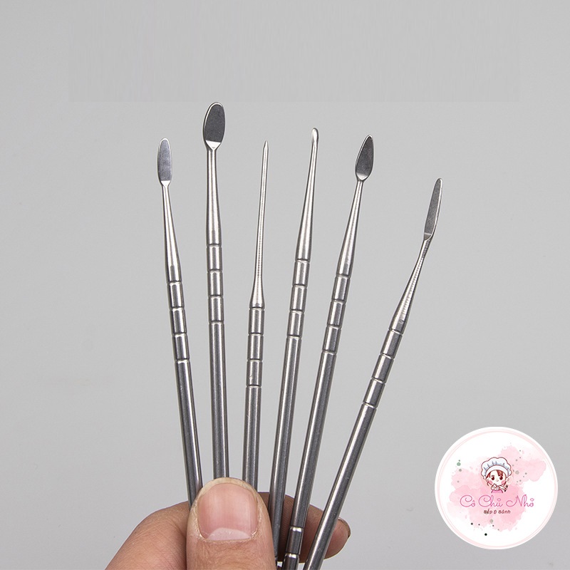 Stainless steel clay and sculpting tool set | Shopee Malaysia