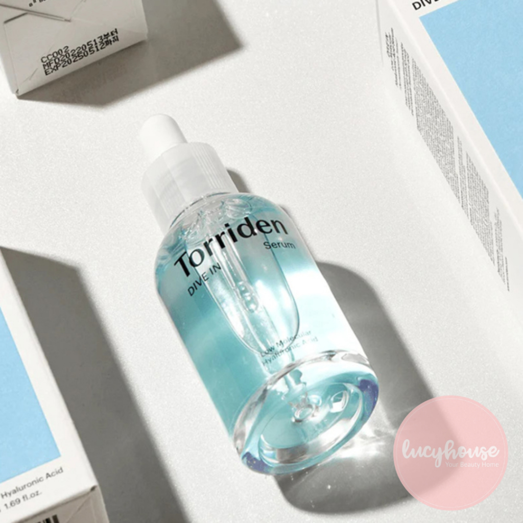 Torriden Dive-in Serum 50ml | Shopee Malaysia
