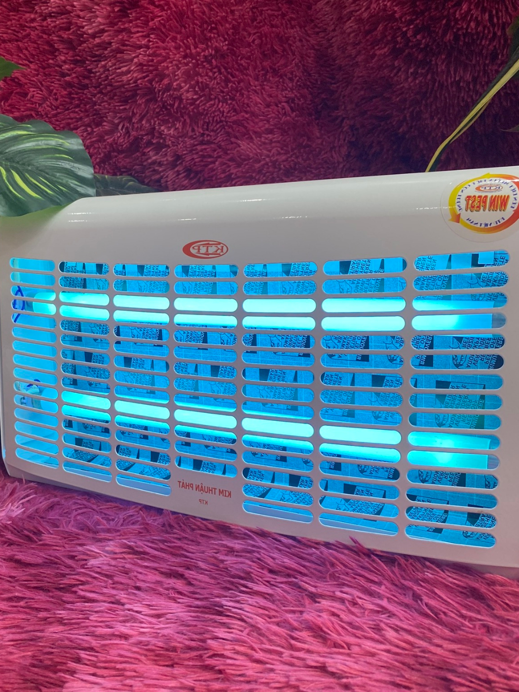 ADHESIVE INSECTICIDE LIGHT KTP-30W | Shopee Malaysia