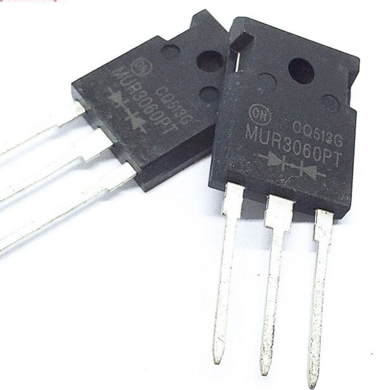 Dual pulse Diode MUR3060 30A 600V (New product) | Shopee Malaysia