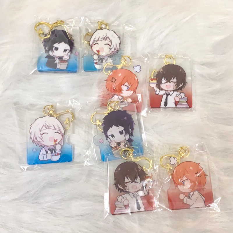 (Available) Copyrighted Bungo Stray Dogs Dazai Chuuya Soukoku Shin ...