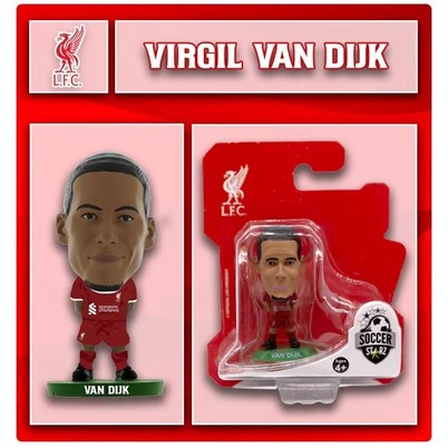 Genuine Product Of Liverpool FC | Lfc Player Statue | Liverpool FC 23 ...