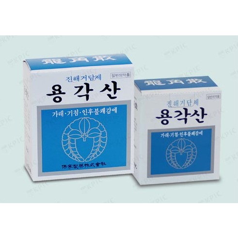 Korean Ryukakusan Cough and Expectorant Powder 25g | Shopee Malaysia