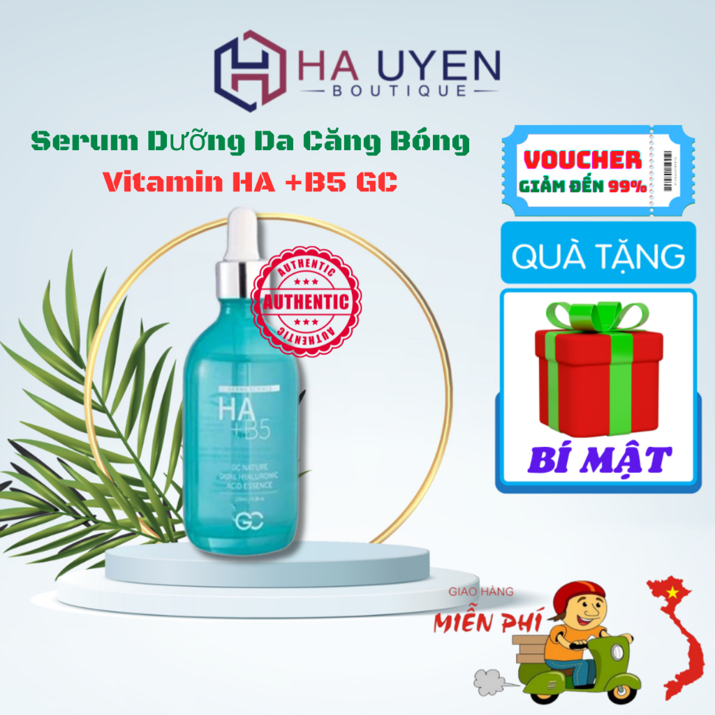 Intensive Skin Tightening Serum Vitamin HA +B5 GC Natura Dual ...