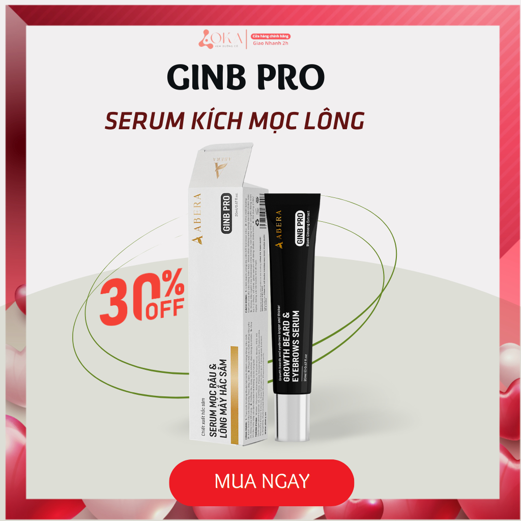 Ginb PRO Men Growth Stimulating Serum Makes Men Thick And Strong ...
